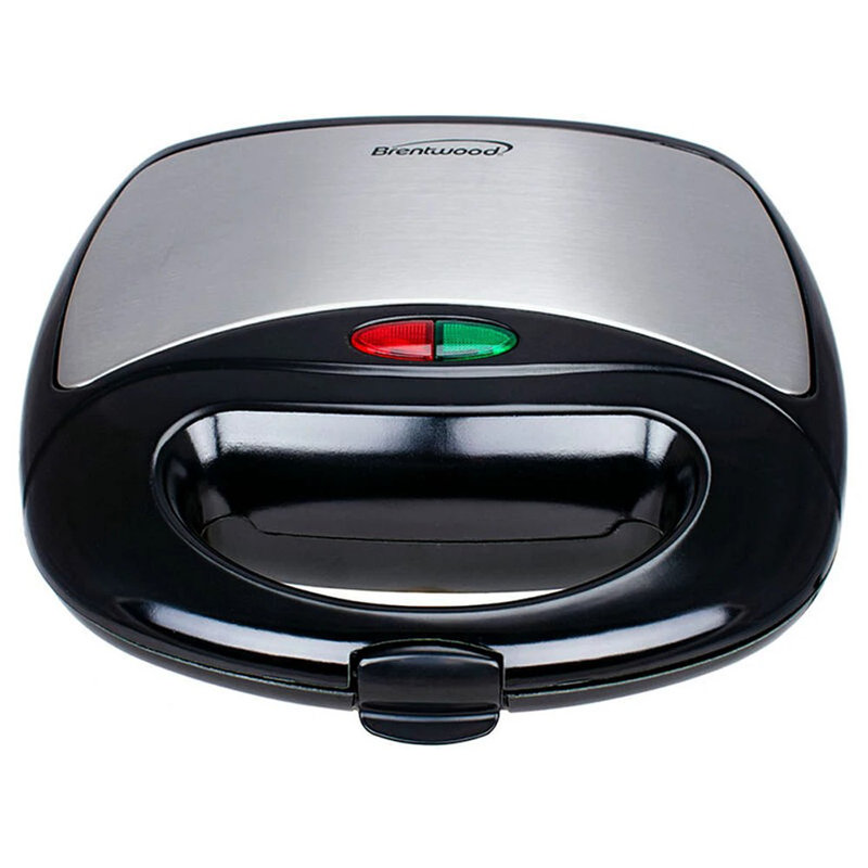 ORIXFORCE Brentwood Non Stick Dual Sandwich Maker | Wayfair