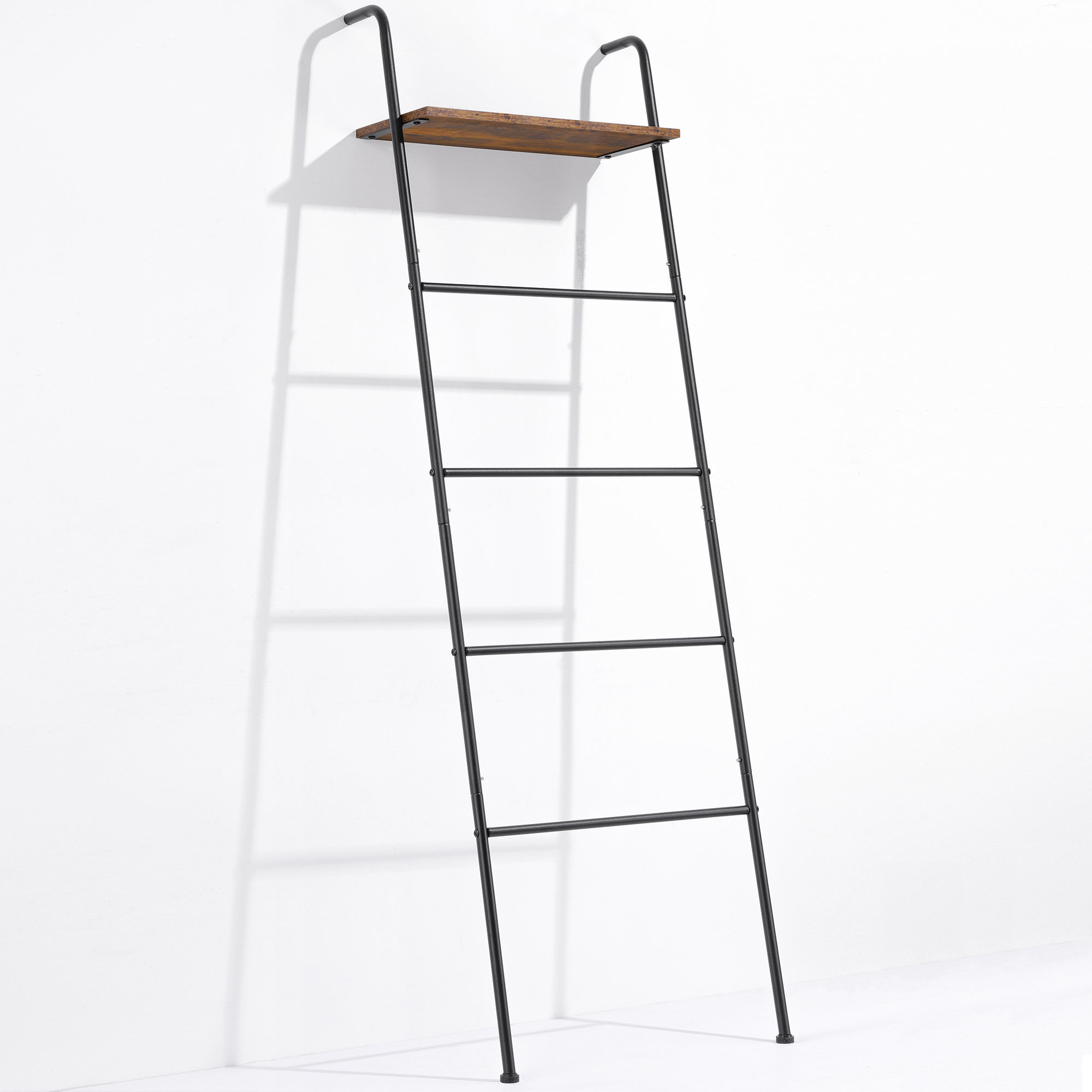 17 Stories 5' Blanket Ladder & Reviews | Wayfair