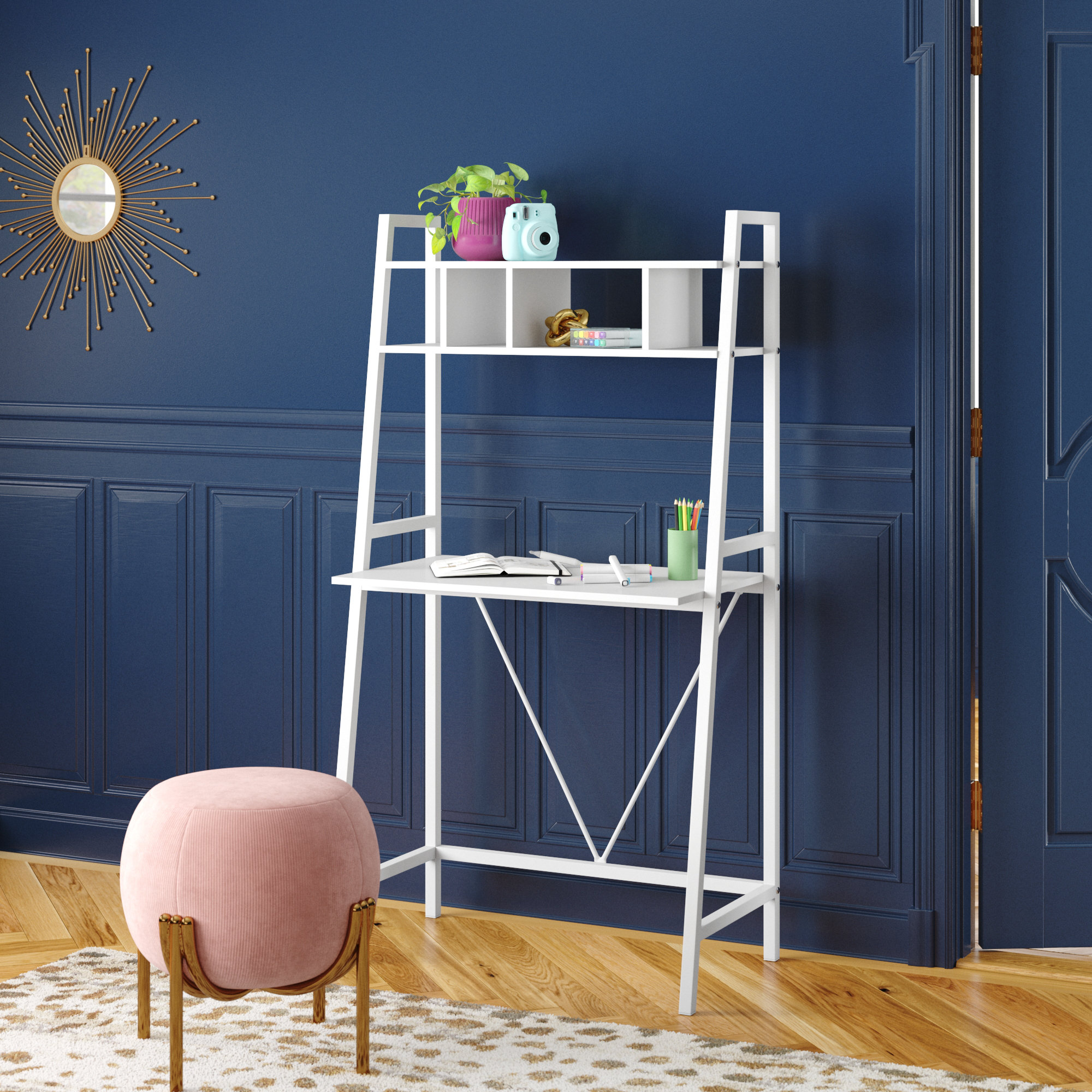 Ebern Designs Manik 32'' Desk & Reviews - Wayfair Canada