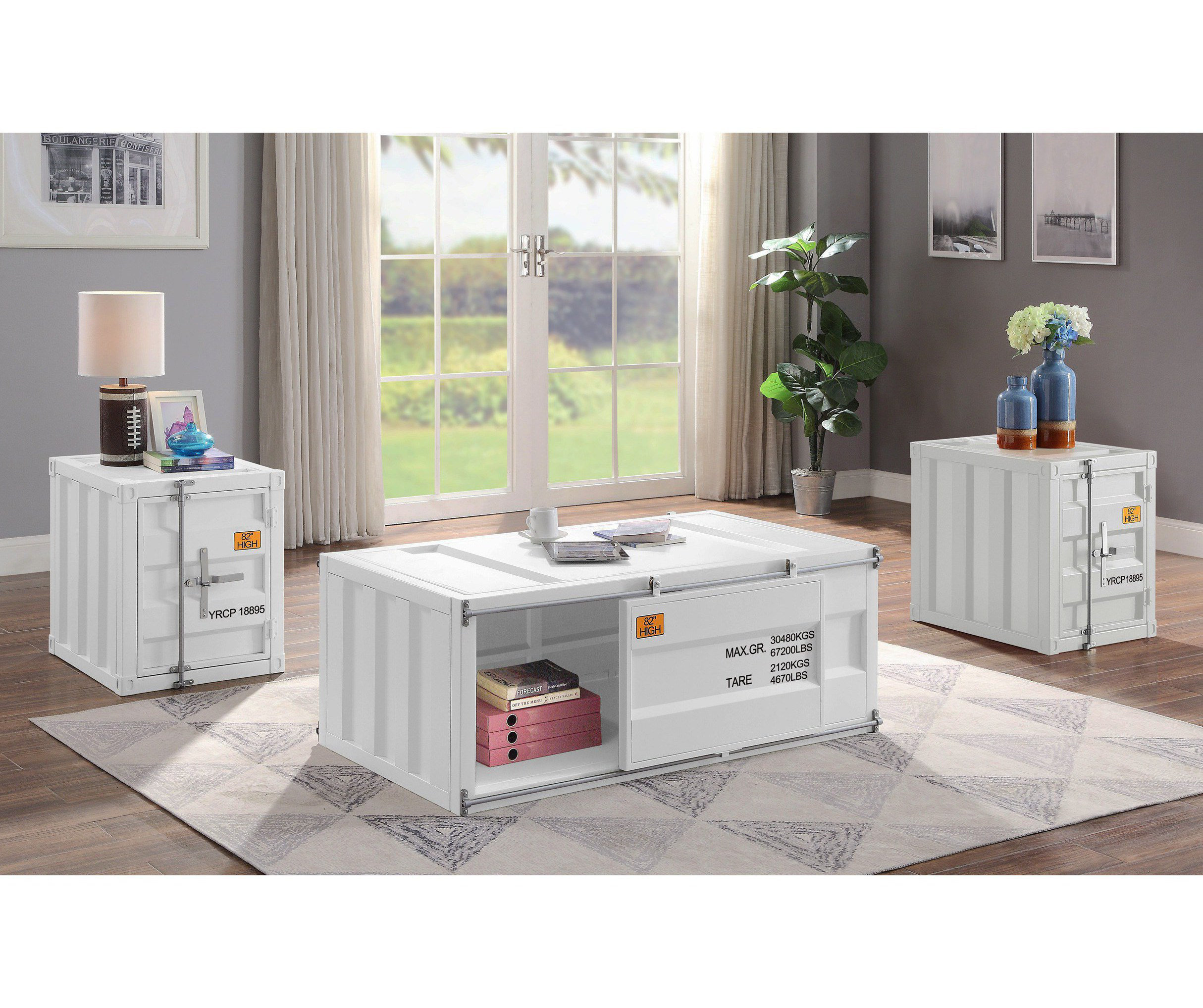 Trent Austin Design Wortman Single Coffee Table | Wayfair