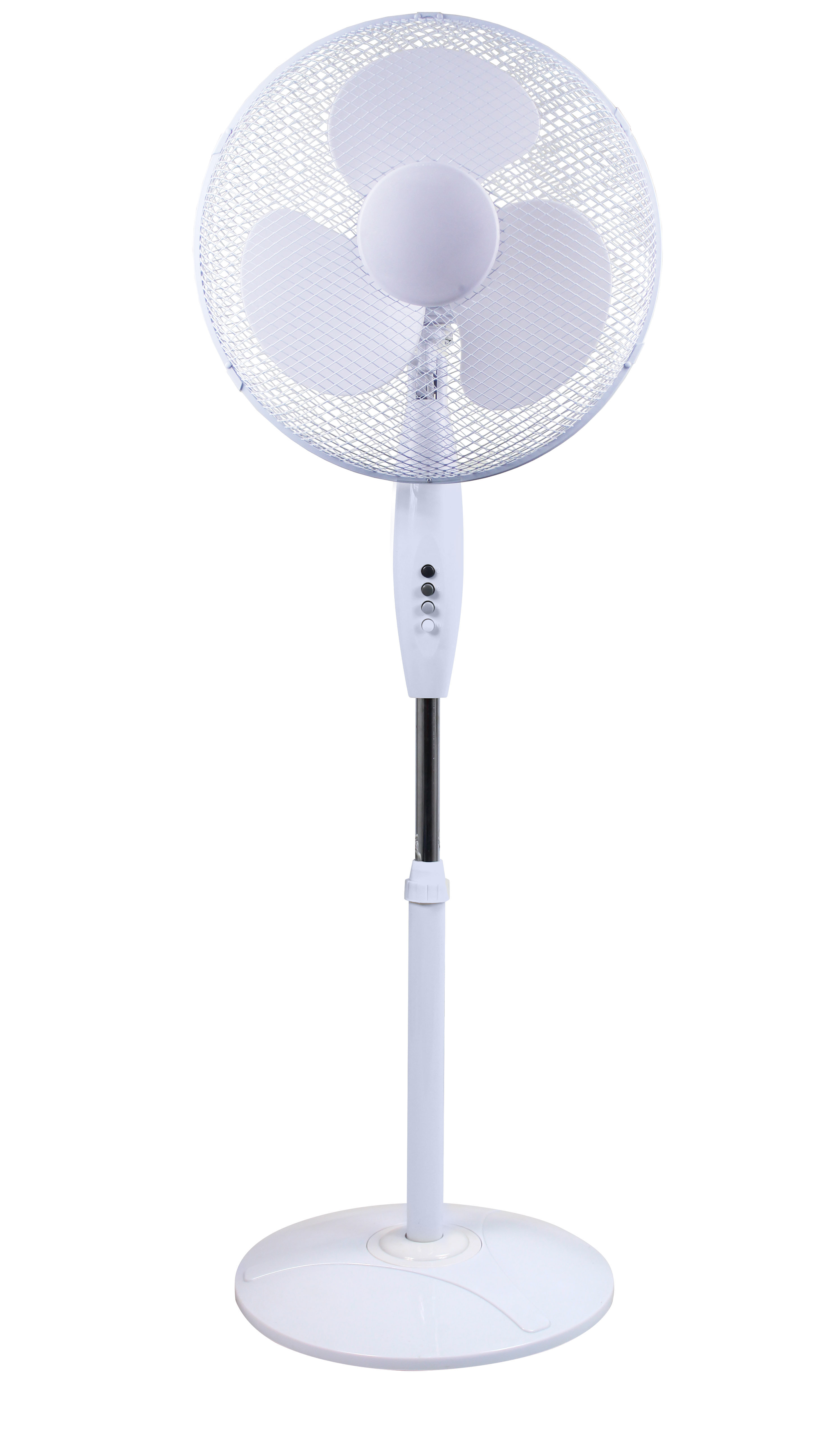 Symple Stuff Andrya 129Cm Oscillating Pedestal/Standing Fan & Reviews ...