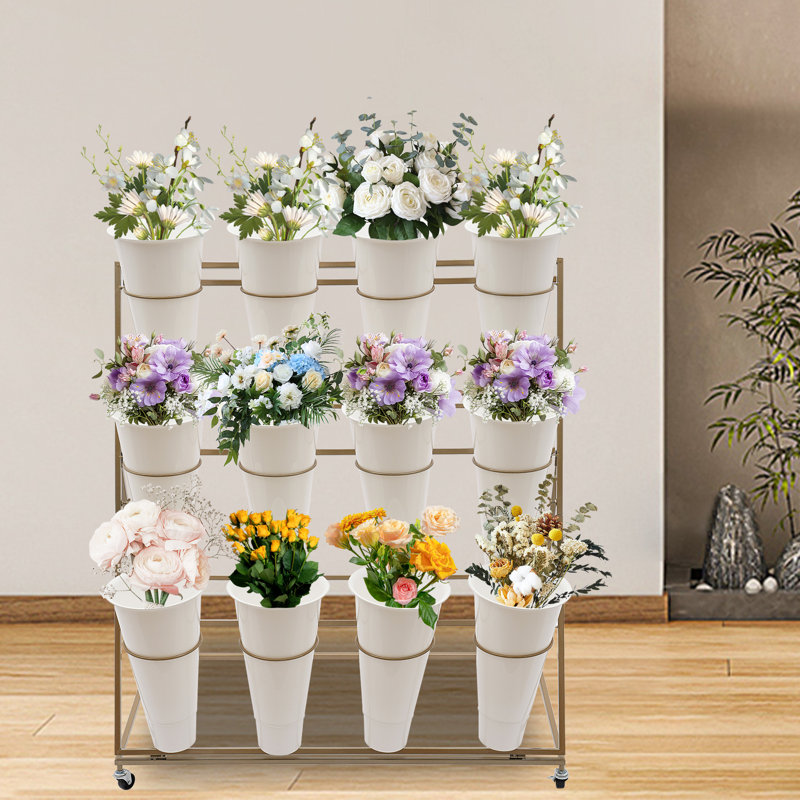 Arlmont & Co. Taliea Plant Stand | Wayfair
