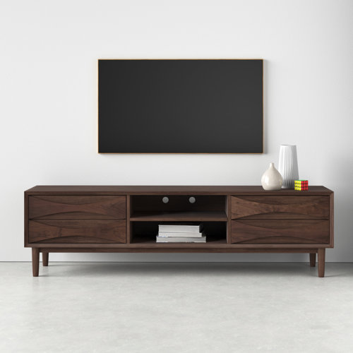 Modern & Contemporary Brown TV Stands | Up To 60% Off | AllModern