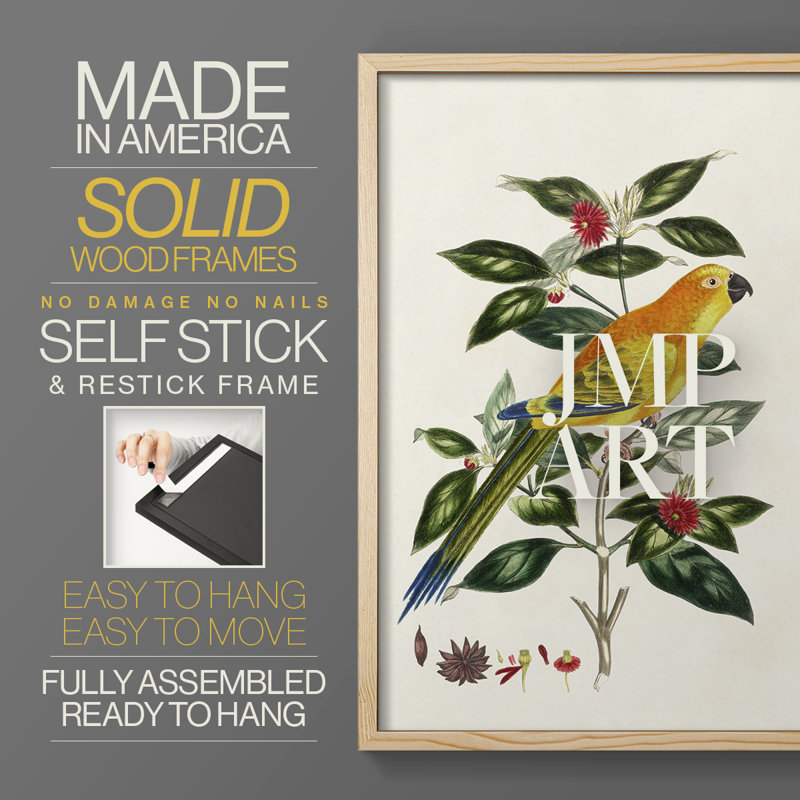 habitat poster frames