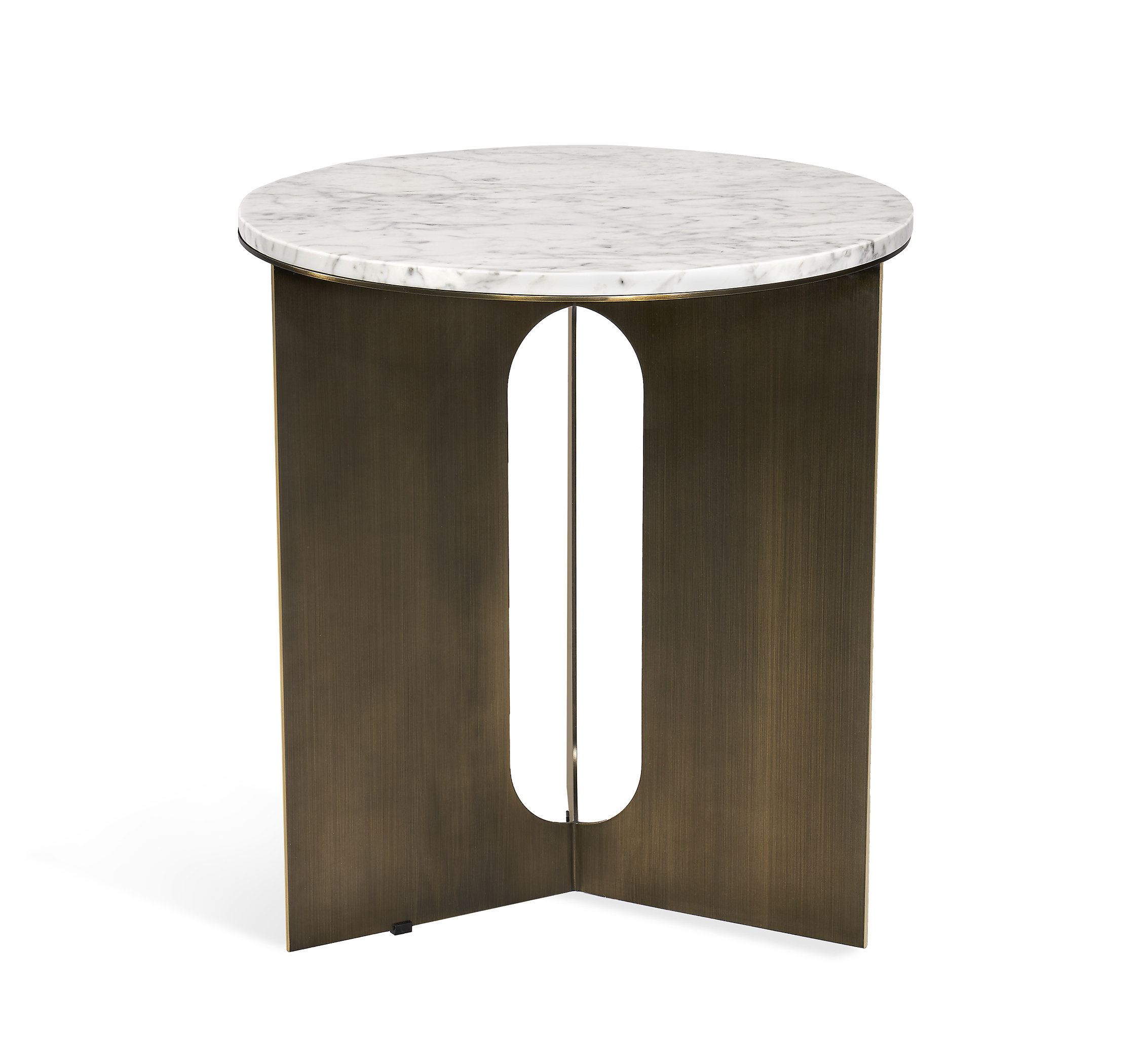 Interlude Pierre Side Table | Wayfair
