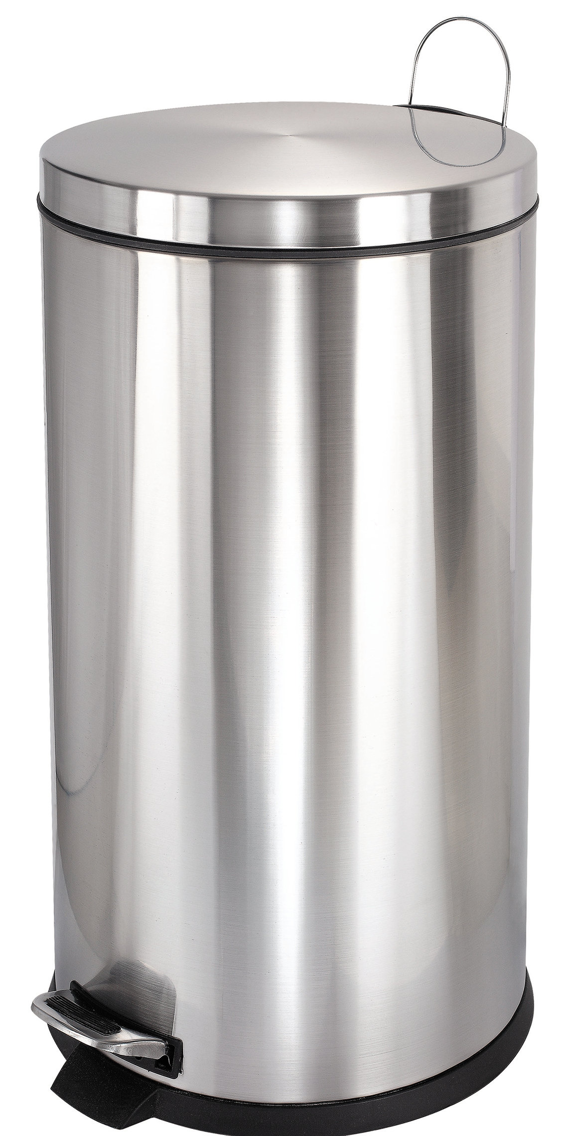 Creative Home 76040,40 Litre Stainless Steel Step On Cans & Reviews ...