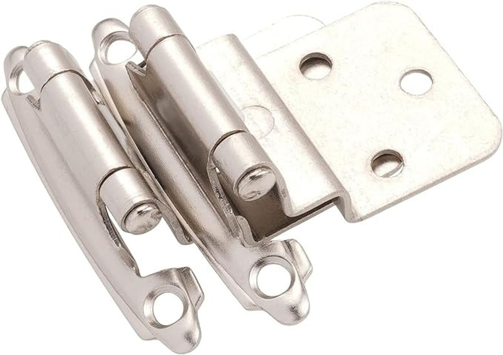 Decobasics 3/8" Inset Cabinet Hinges Hinges For Kitchen Cabinet | Wayfair