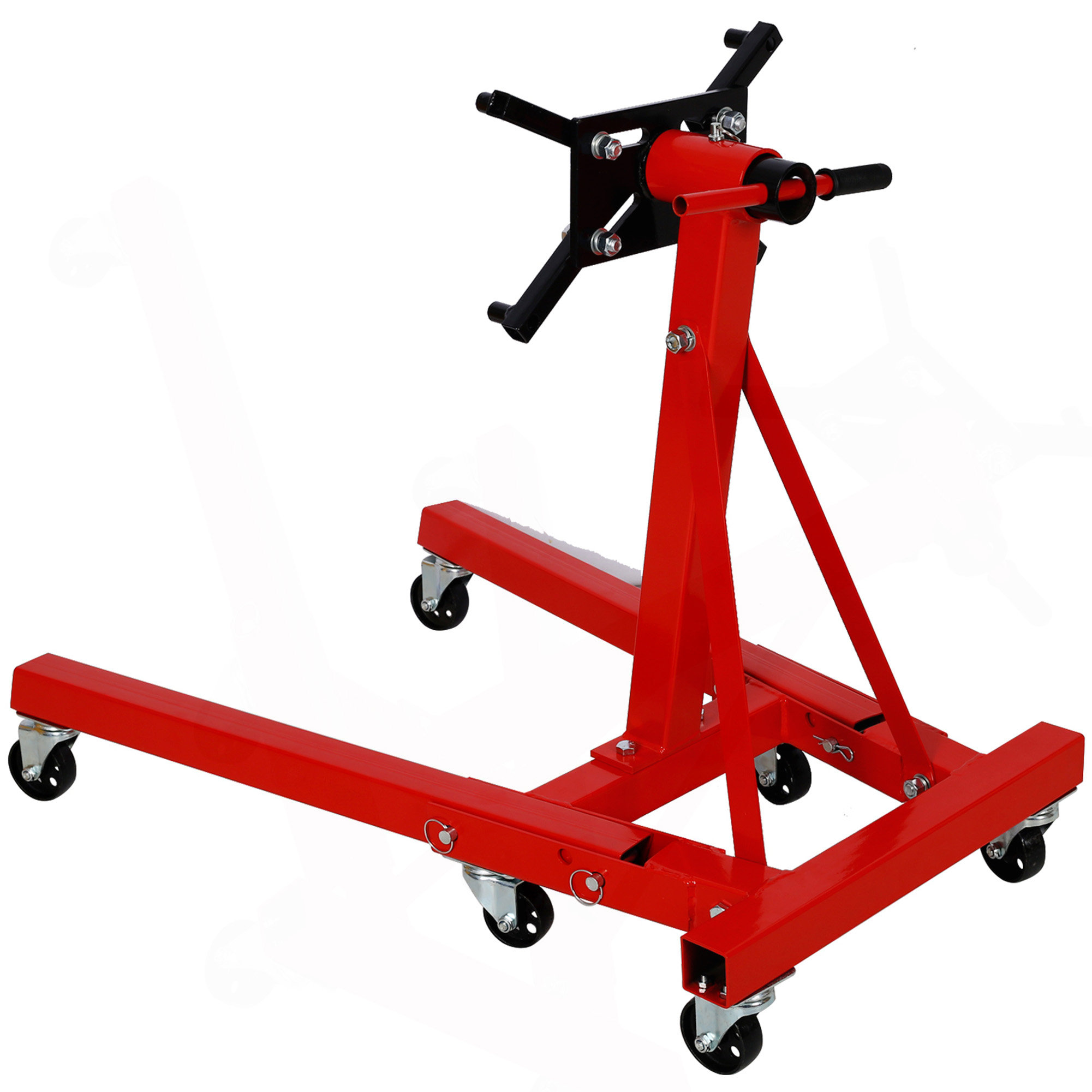 FOSHANZHENGONG Engine Stand,Vehicle Engine Block Stand,Folding Stand ...