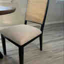 Bayou Breeze Fotou Solid Wood Side Chair & Reviews | Wayfair