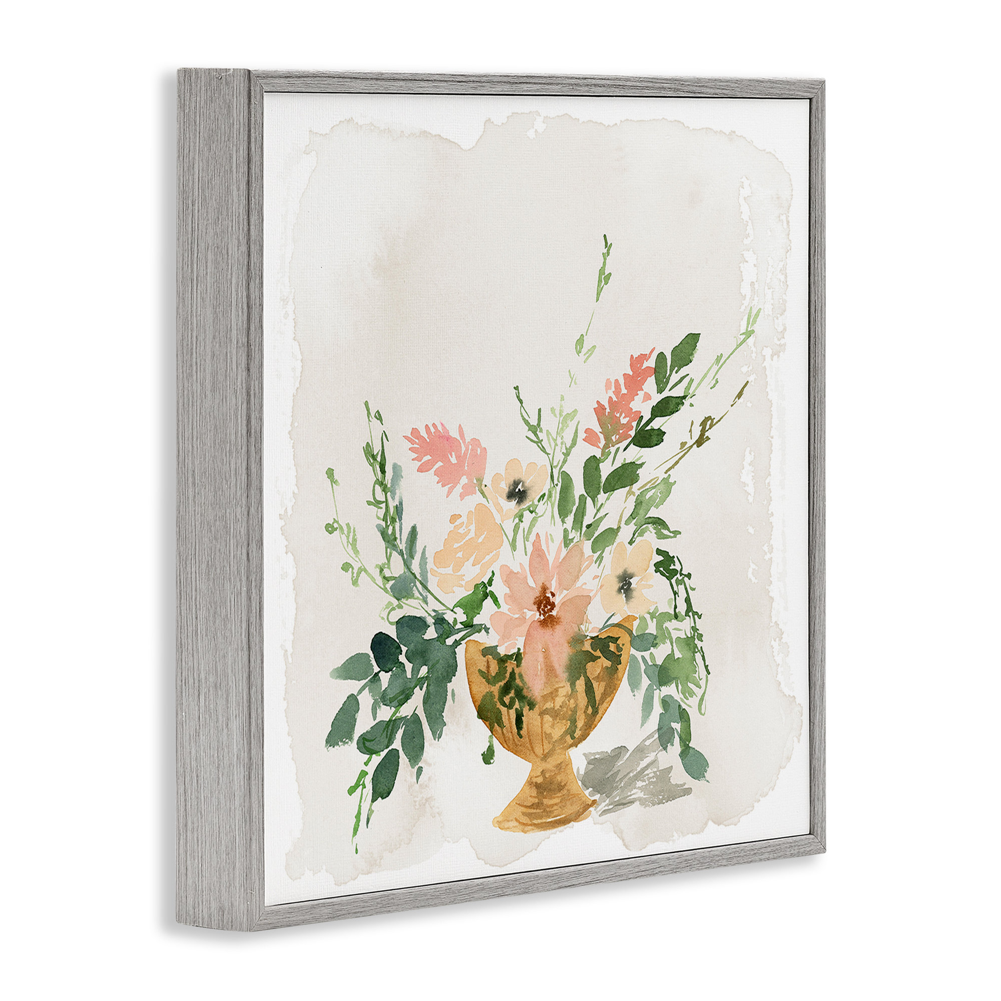 Winston Porter Sunday's Best Florals Giclee Art by Lucille Price | Wayfair