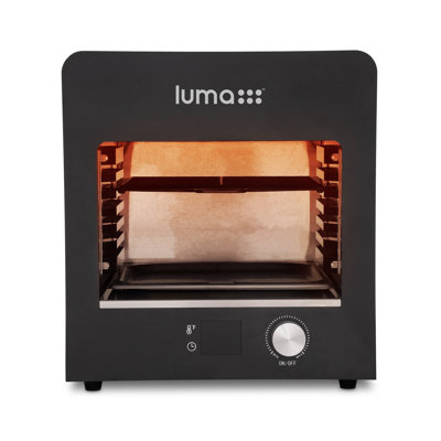 NewAir Luma Electric Infrared Steak Grill, Portable Indoor Countertop ...