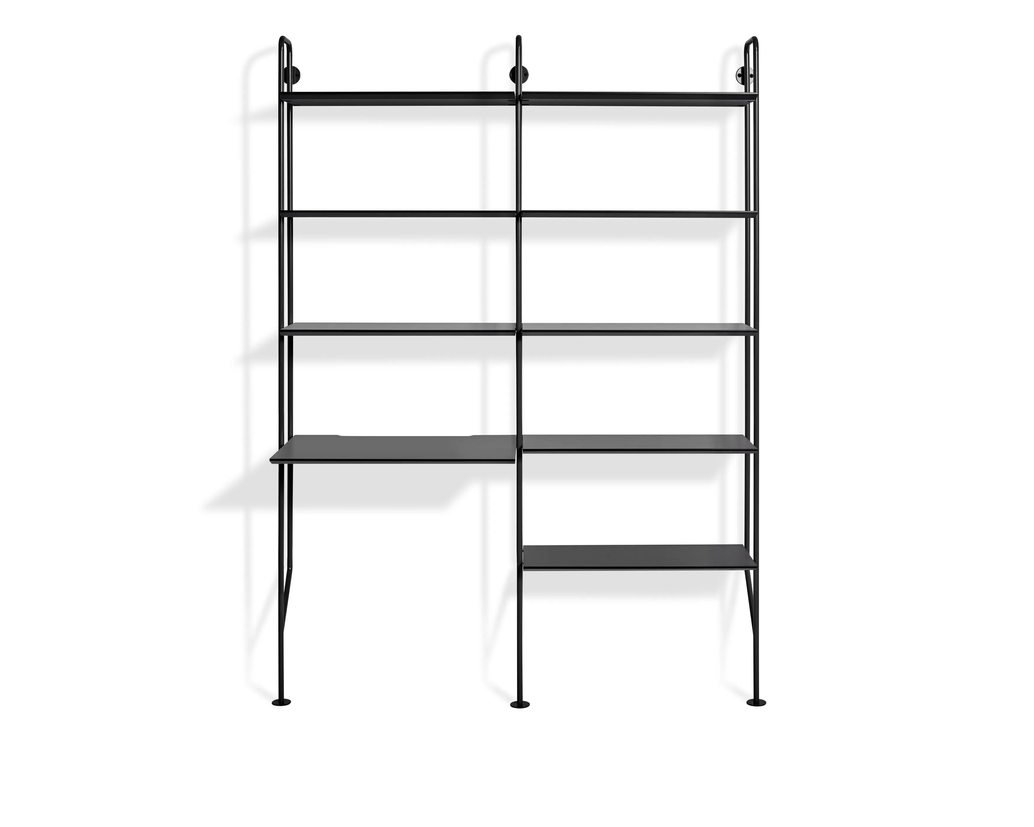 Blu Dot Hitch Rectangular Writing Desk Office Set & Reviews | Wayfair