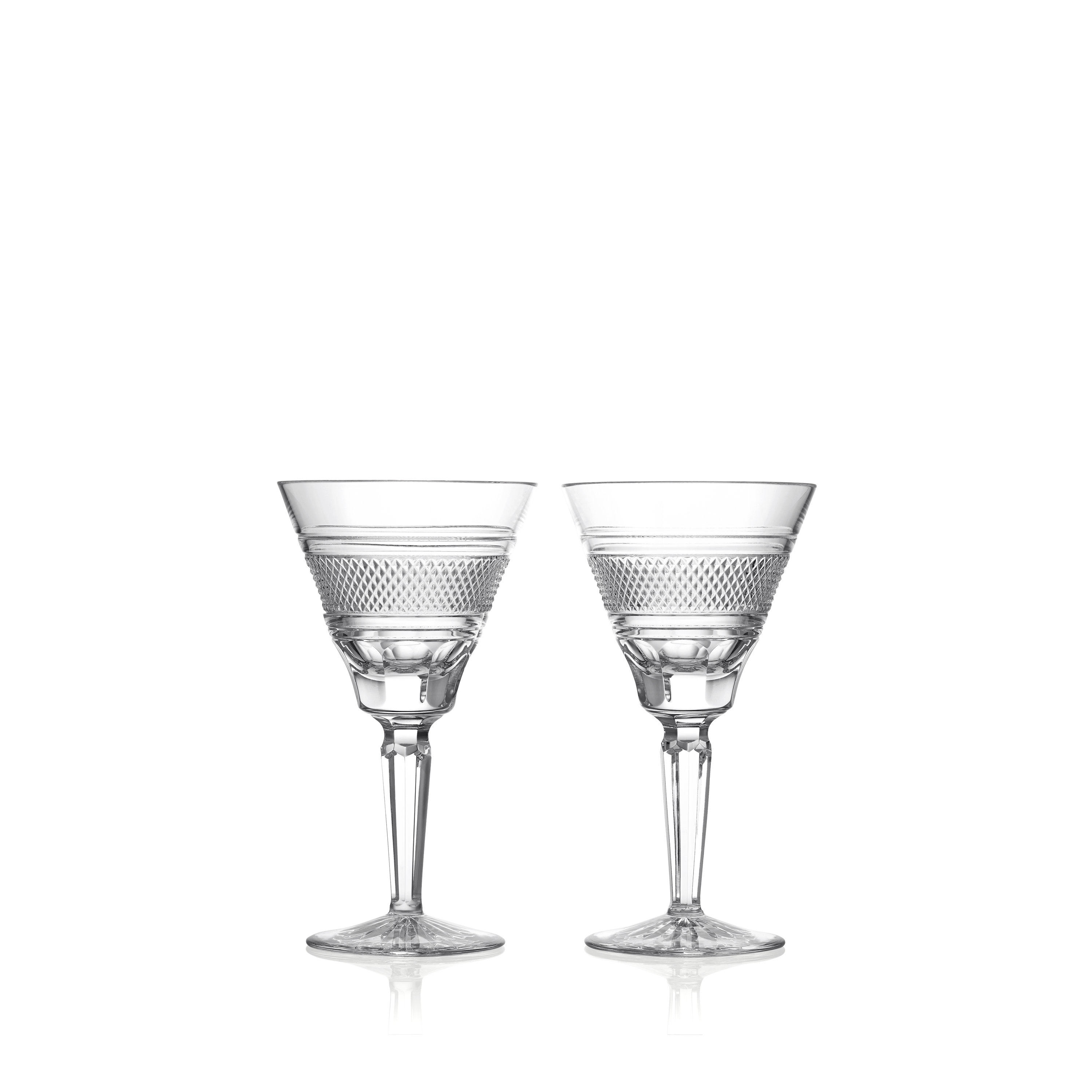Mastercraft by Waterford Waterford Mastercraft Heritage Rossmore Wine ...