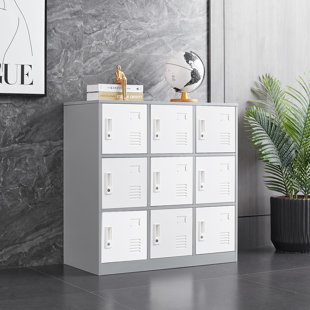 White Lockers You'll Love | Wayfair