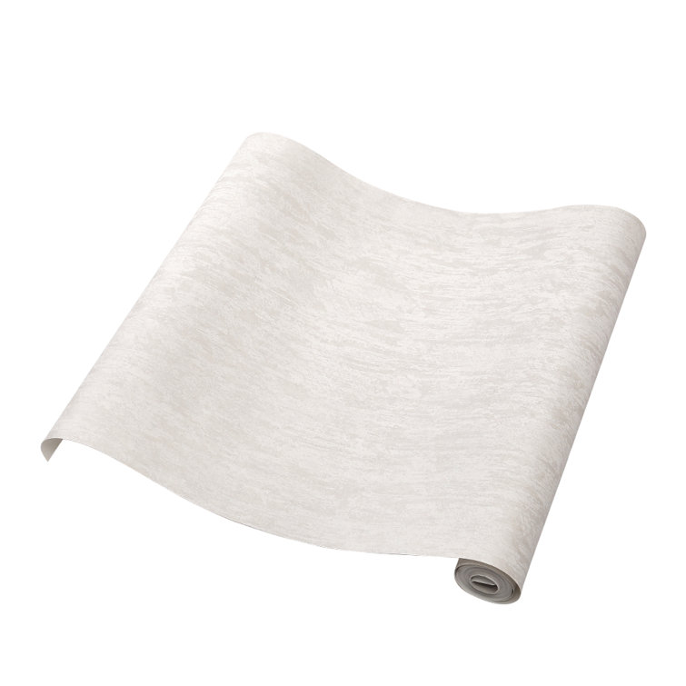 17 Stories Bengtson 9.50m x 53cm 3D Embossed Matte Wallpaper Roll ...