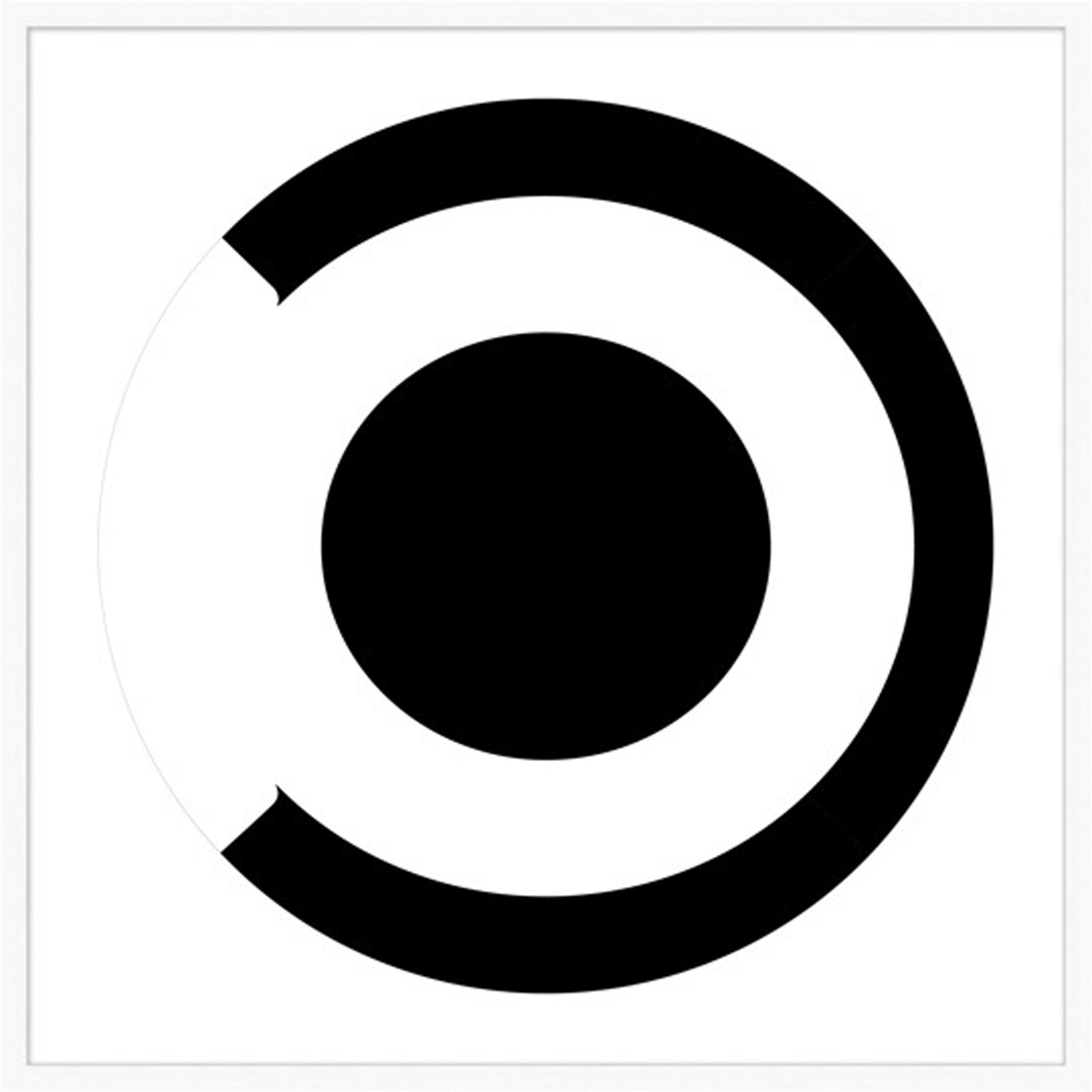 Wendover Art Group The Spot 2 by Thom Filicia - Shadowbox on Wood | Wayfair