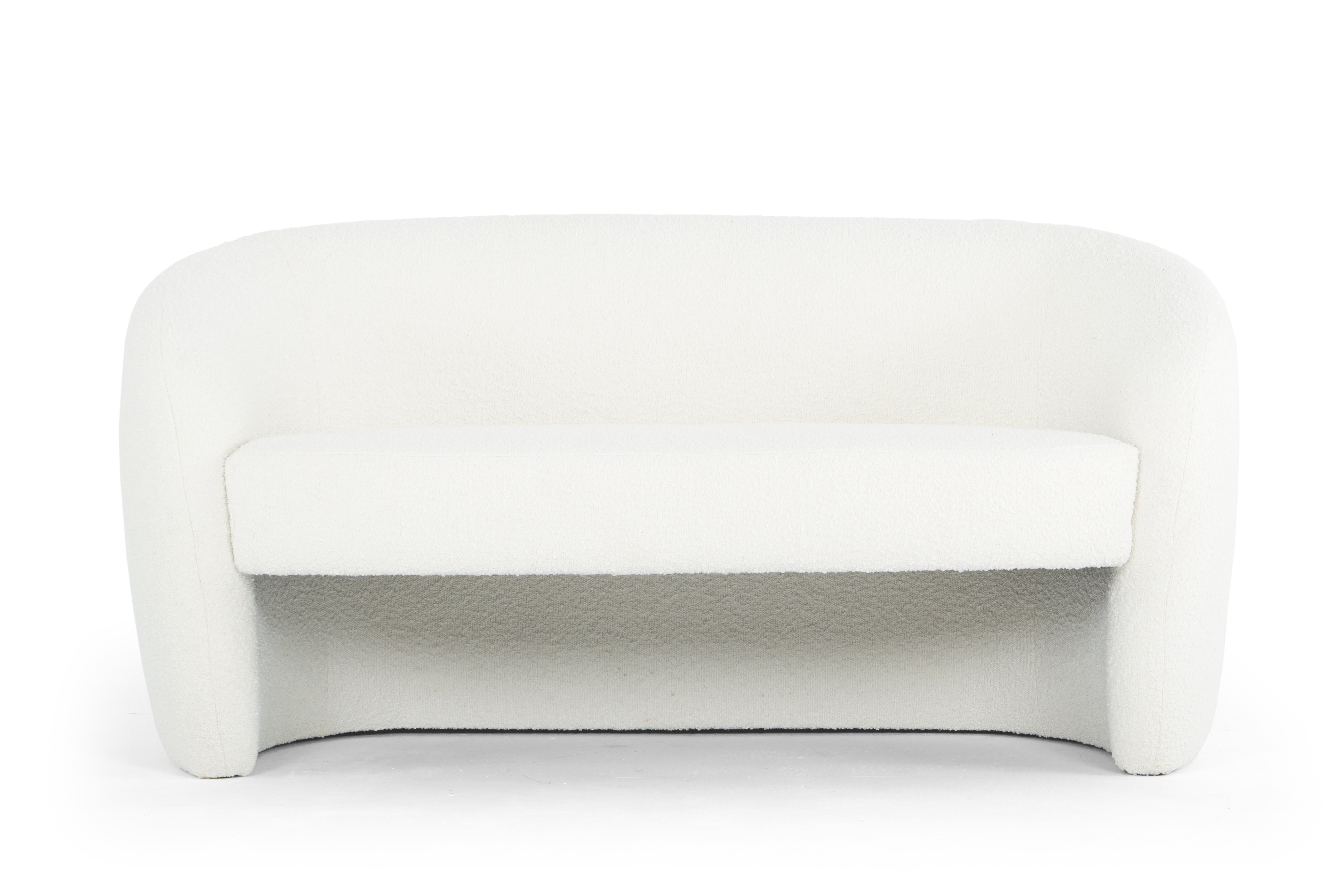 Urbia 60.75'' Round Arm Settee | Perigold