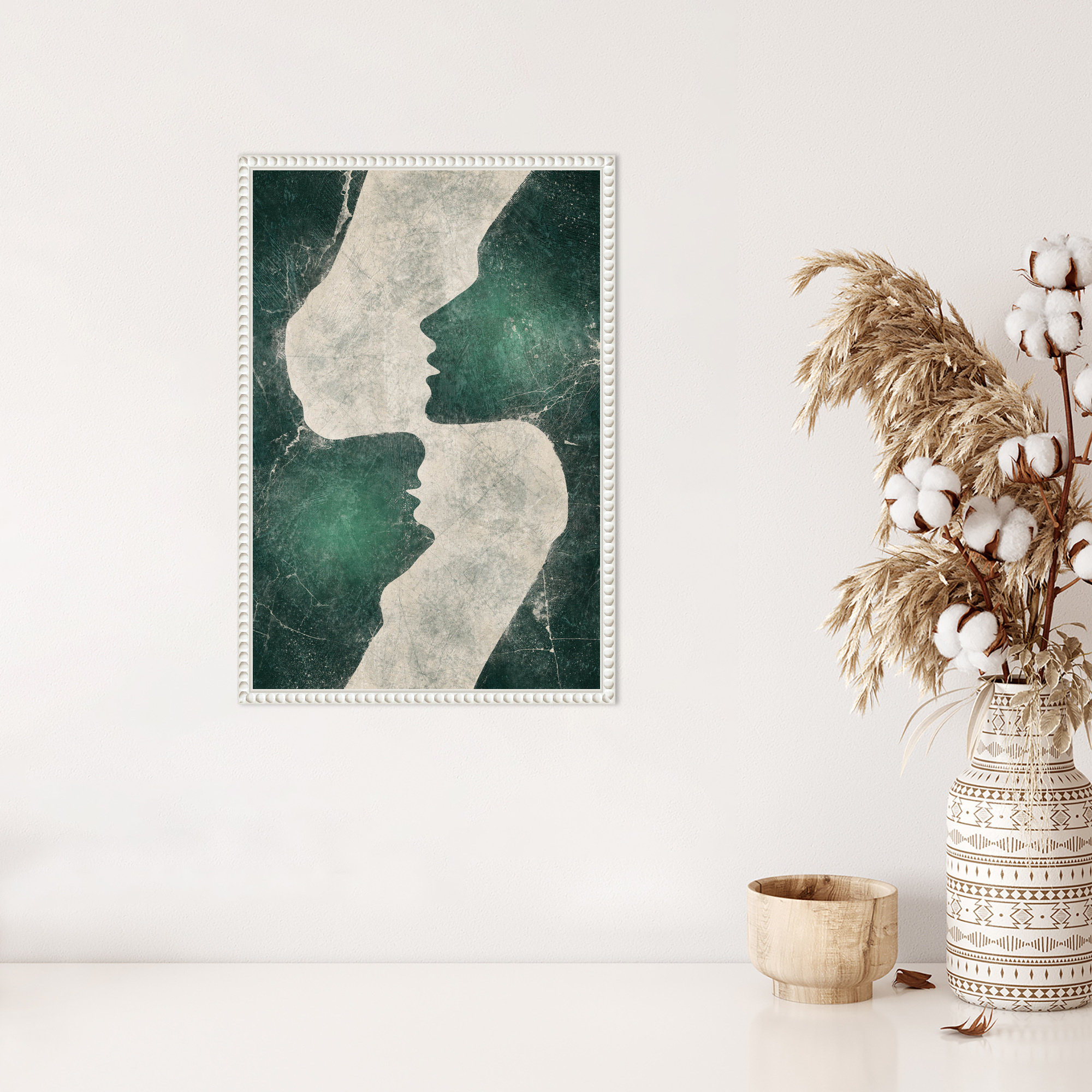 Wrought Studio™ Ema Paraschiv Emerald Love by Ema Paraschiv | Wayfair