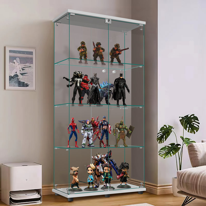 The Twillery Co.® Troiano Display Stand & Reviews | Wayfair