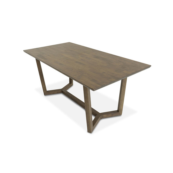 Gracie Oaks Jeb Dining Table & Reviews | Wayfair
