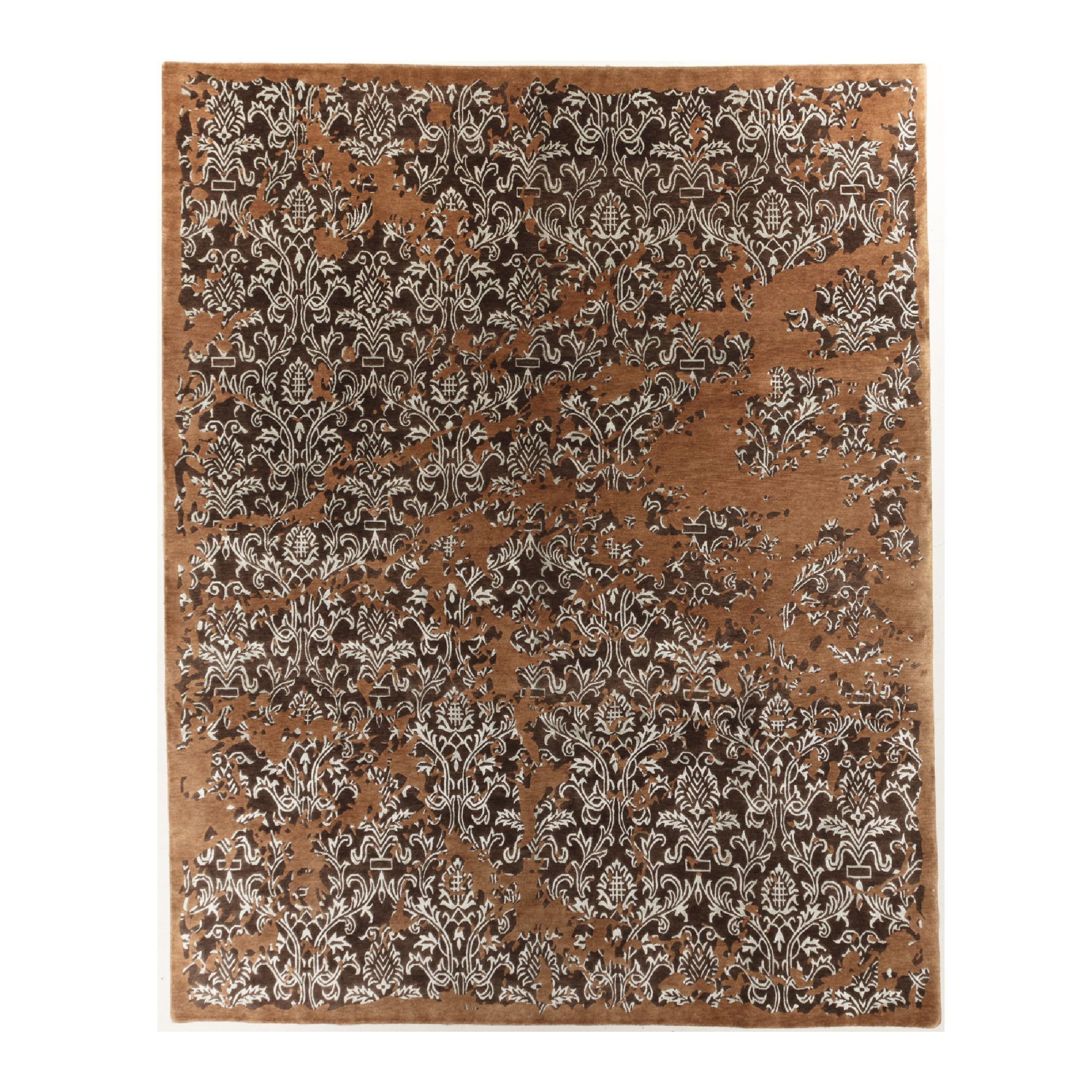 String Matter Rectangle Rectangle 7'11'' X 9'10" Area Rug | Wayfair