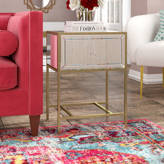 Mercer41 Chandre End Table with Storage & Reviews | Wayfair