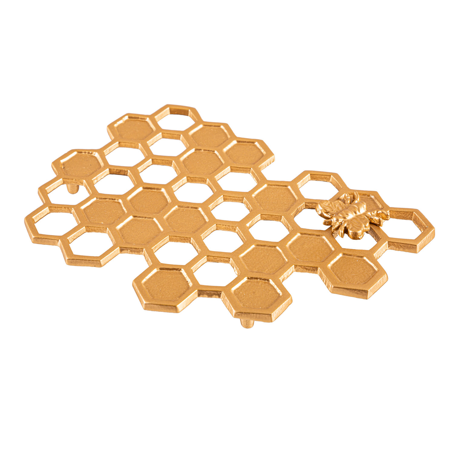Gracie Oaks Metal Novelty Trivet | Wayfair