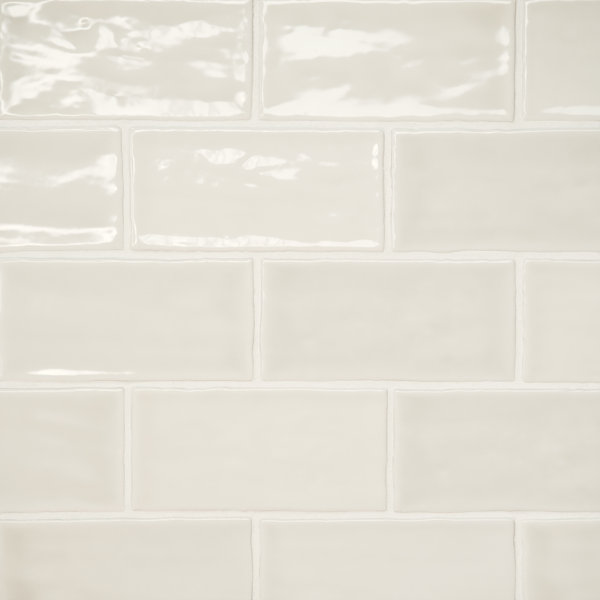 Bedrosians Marin 2.5" x 5" Porcelain Mosaic Wall & Floor Tile & Reviews ...