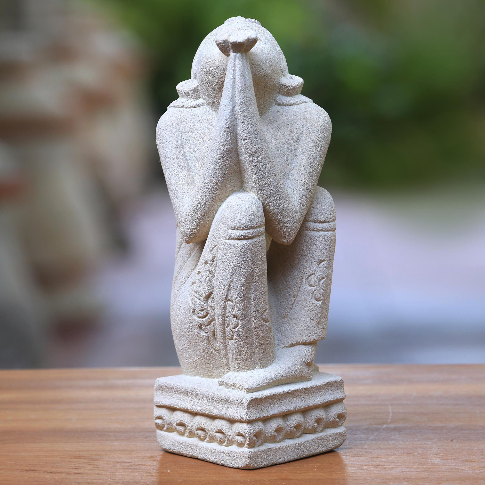 Wildon Home® Pencewood Handmade People Figurines & Sculptures | Wayfair