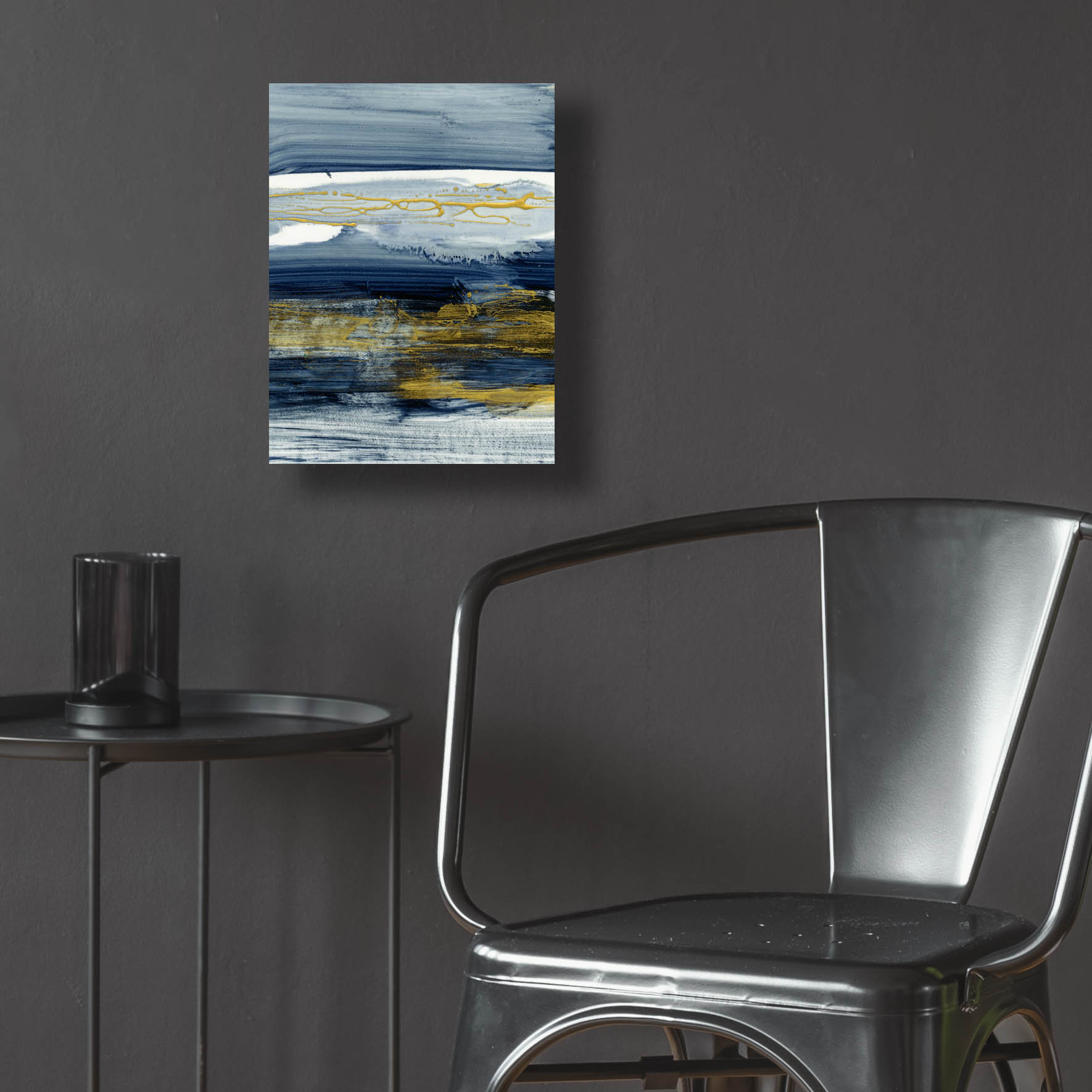 Epic Art 'Current Mood 1' By Ethan Harper Acrylic " Current Mood 1 " by ...