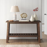 Wayfair | Modern Farmhouse Console Tables You'll Love in 2023