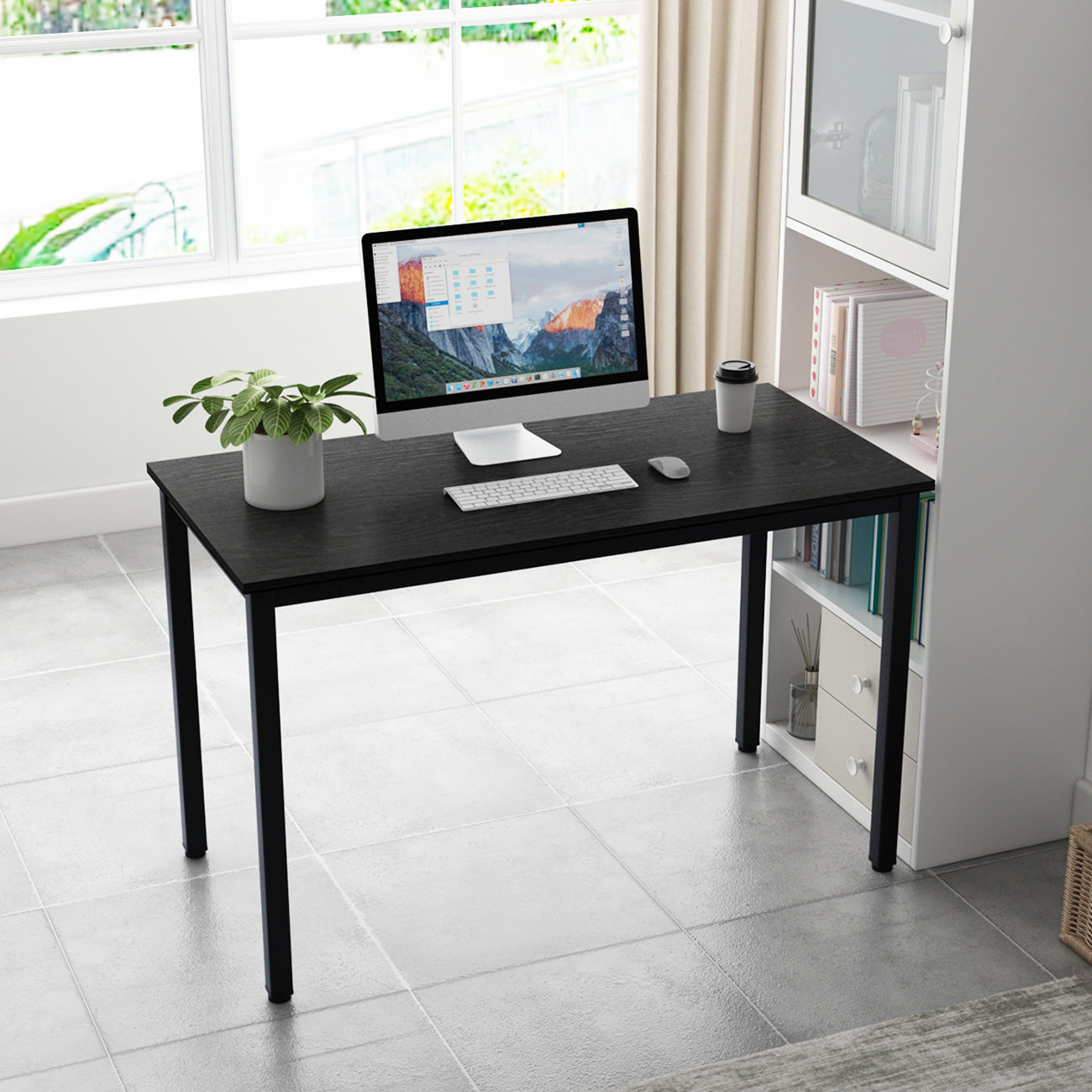 Latitude Run® Cherol Desk & Reviews | Wayfair