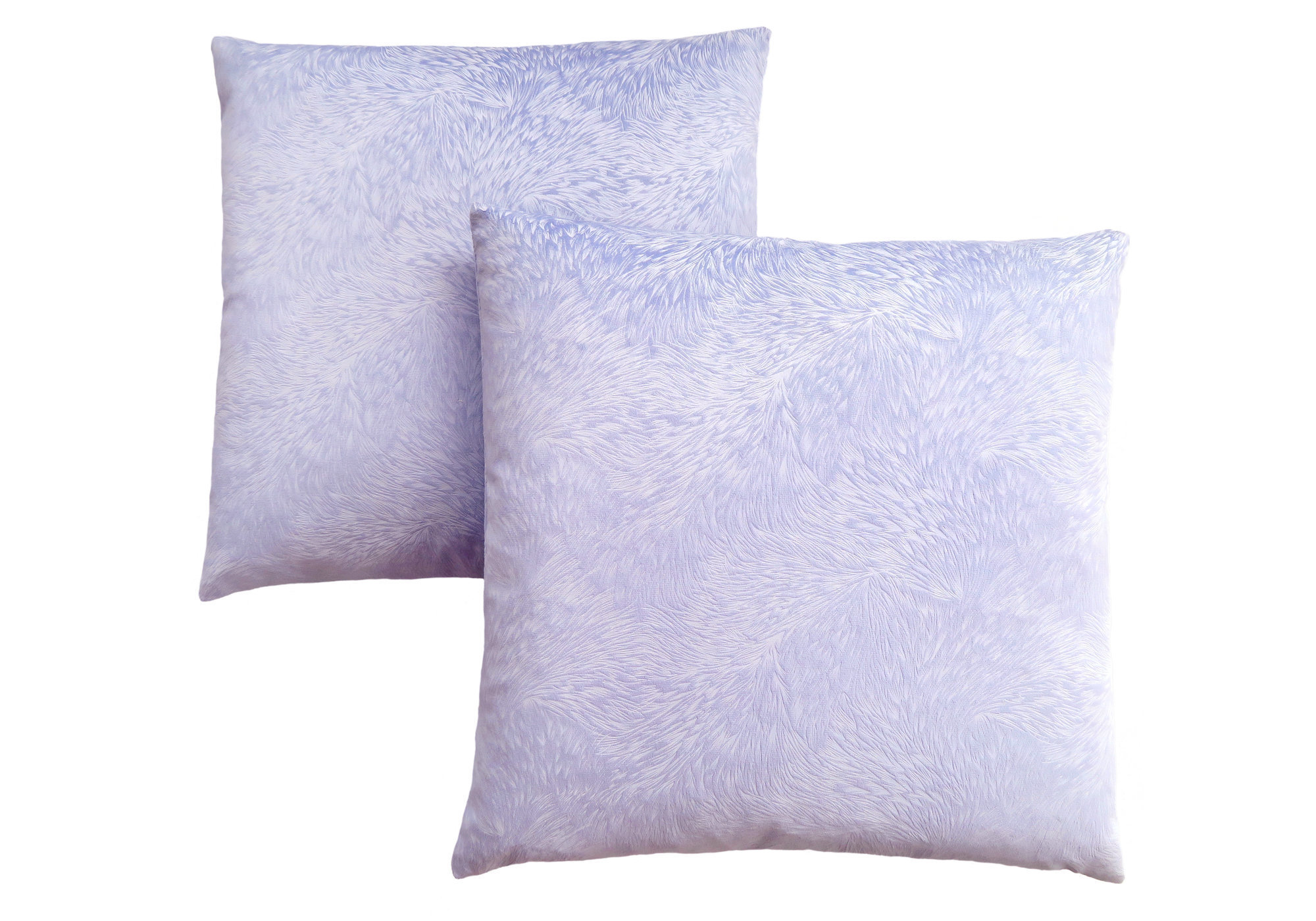 Monarch Specialties Inc. Feathered Pillows, 18 X 18 Square, Insert ...