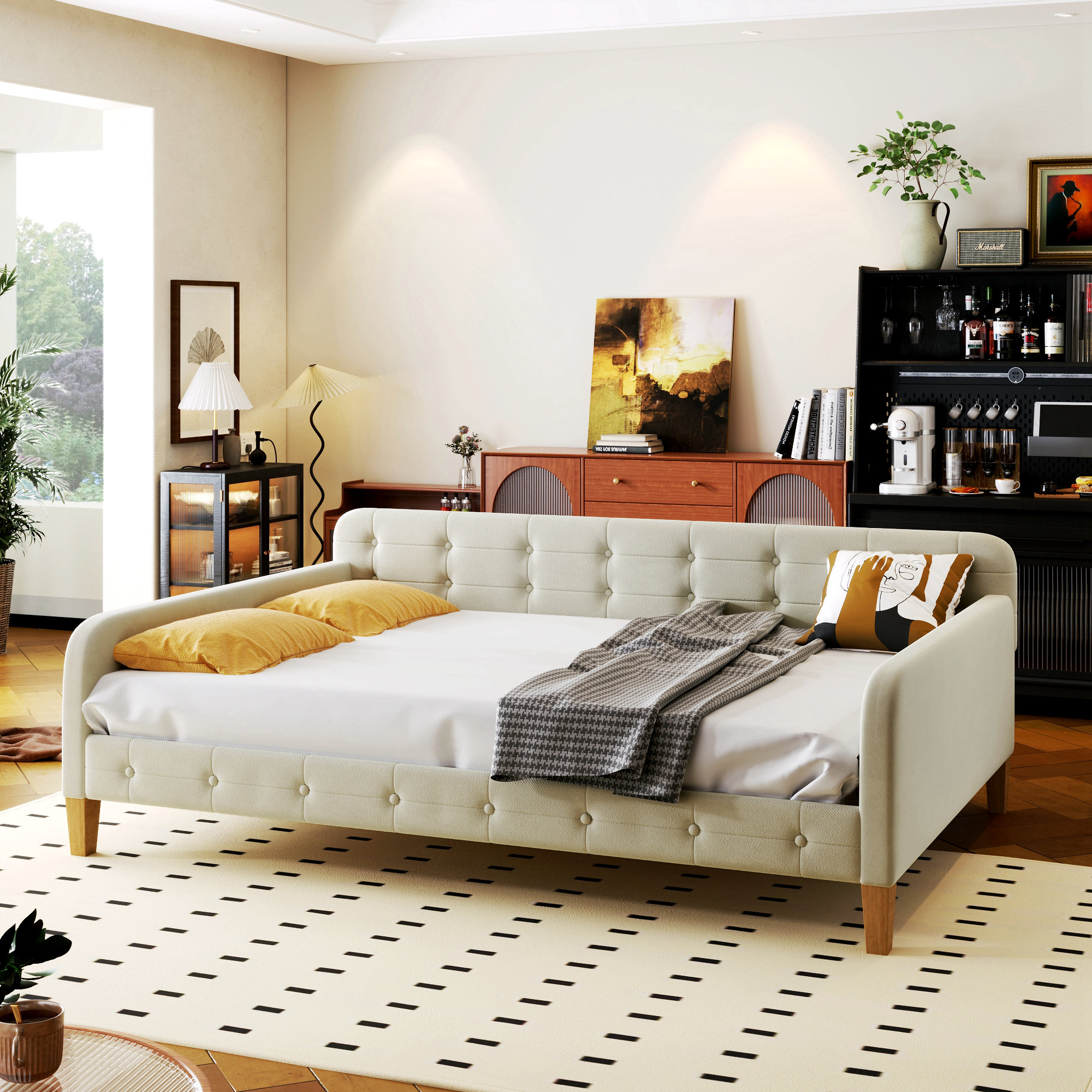 House of Hampton Jeroma Daybed - Wayfair Canada