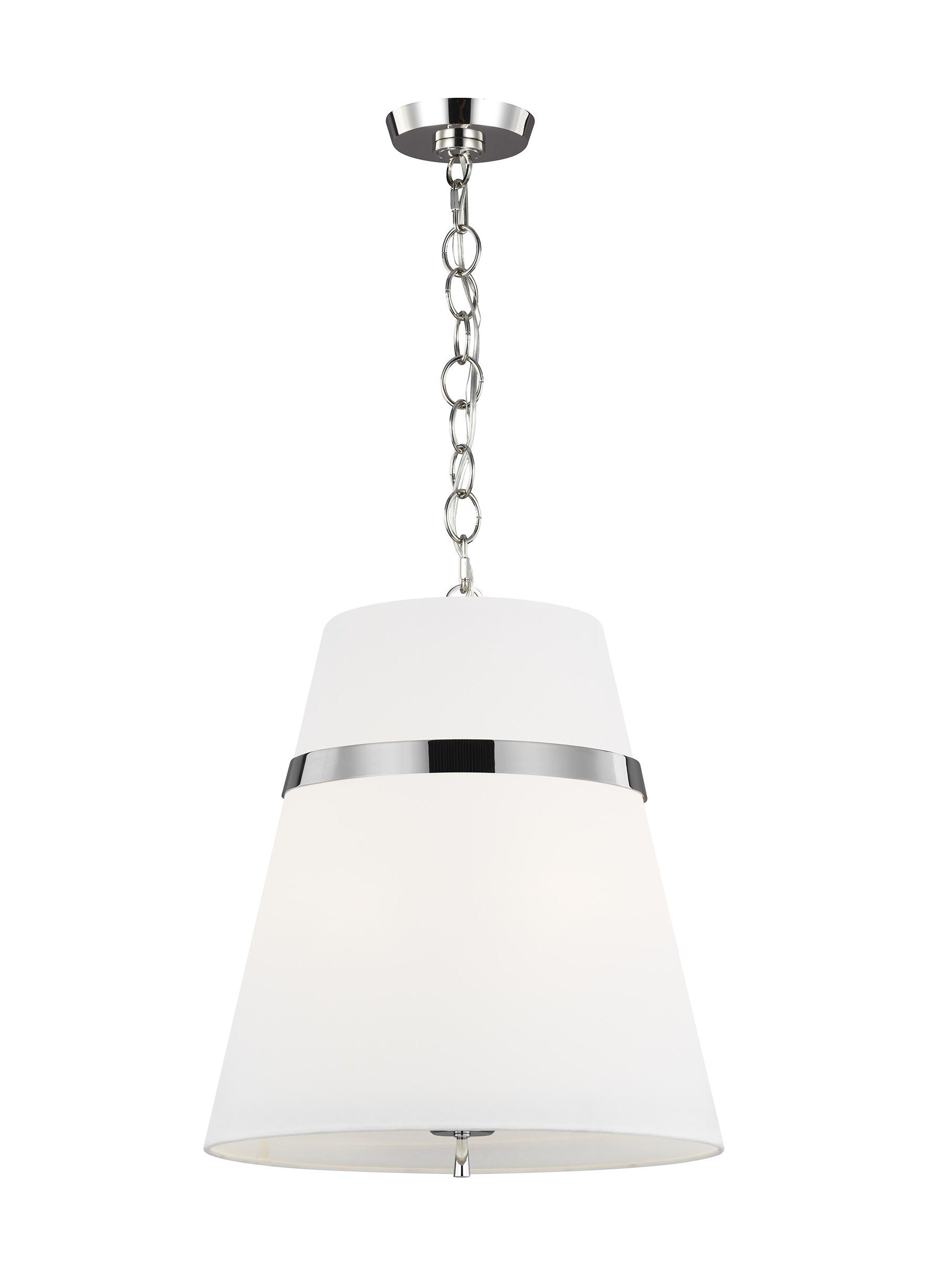 Birch Lane™ Luminaire suspendu conique unique à 3 lumières Rory par ...