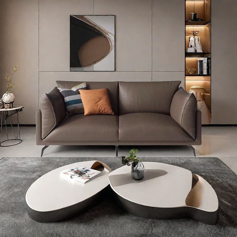 hennahome Nordic simple modern business office sofa | Wayfair