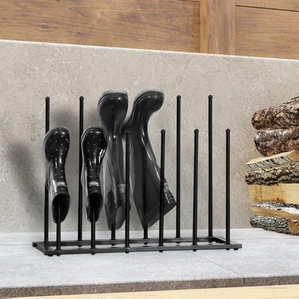 Rebrilliant 6 Pair Boot Storage & Reviews | Wayfair.ie