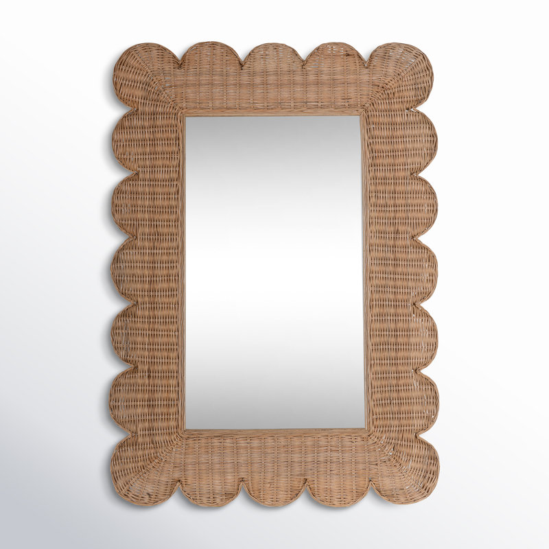 Birch Lane™ Angeline Wall Mirror & Reviews | Wayfair