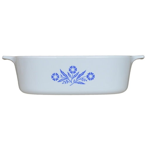 Corningware 2L Pyroceram Cornflower Blue Small Dish - Wayfair Canada