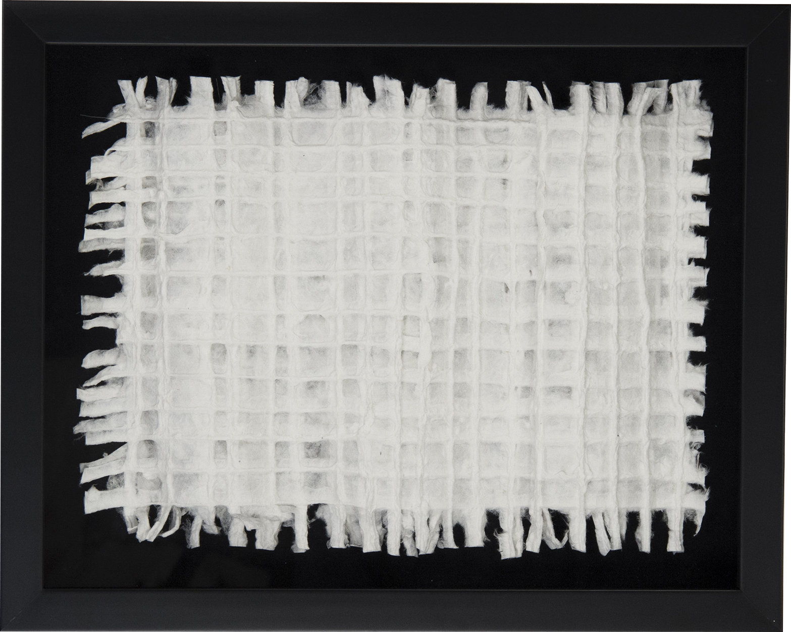 Zentique Abstract Paper Framed Wall Art | Wayfair