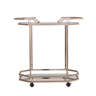 Mercer41 Howe Bar Cart & Reviews | Wayfair
