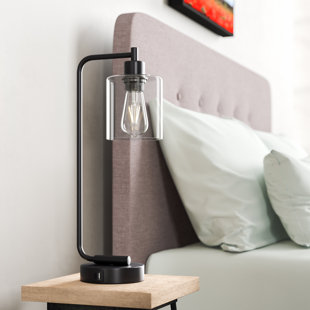 Copper Table Lamps You'll Love | Wayfair