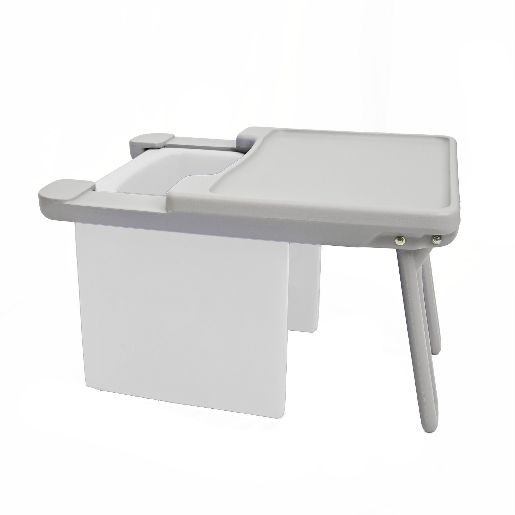 Children's Factory Edutray – Gray | Wayfair