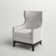 Sand & Stable Bryan Upholstered Wingback Chair & Reviews | Wayfair