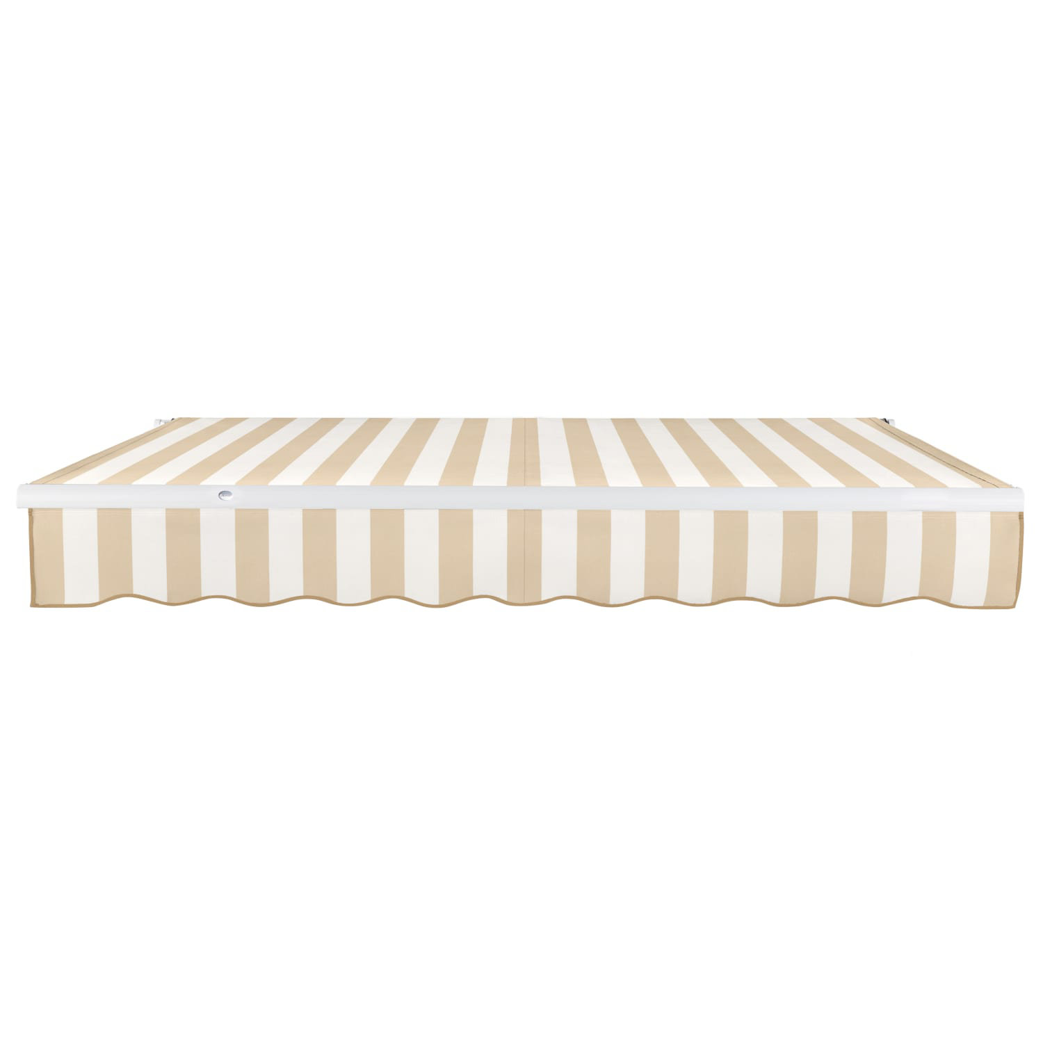 Awntech Manual Retraction Slope Patio Awning & Reviews - Wayfair Canada