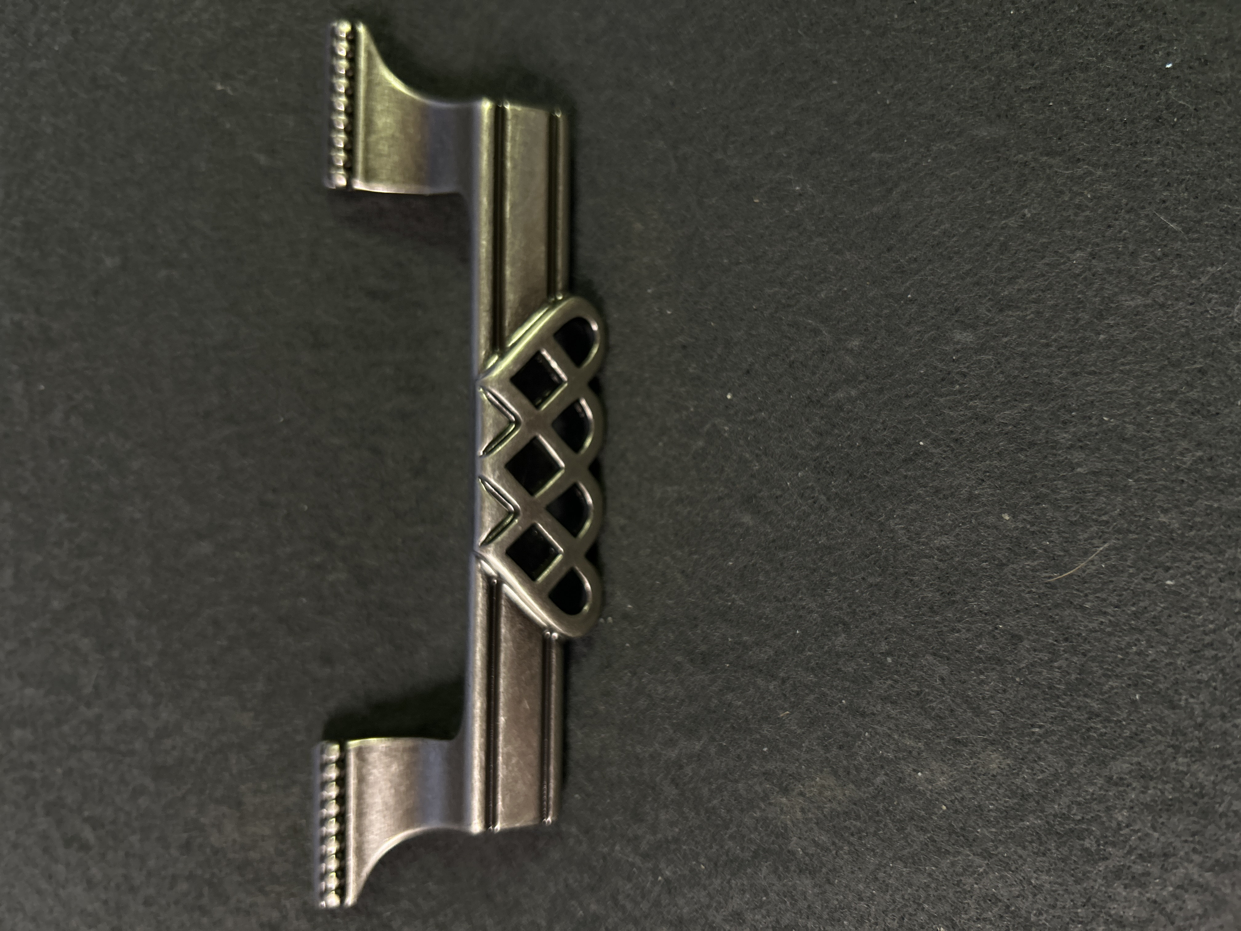 D. Lawless Hardware 3-3/4" Artistic Heart Pull | Wayfair