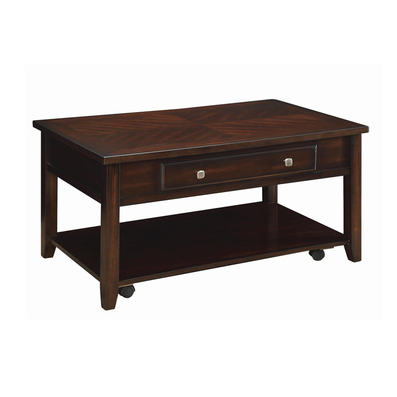 Alcott Hill® Marisa Coffee Table & Reviews | Wayfair