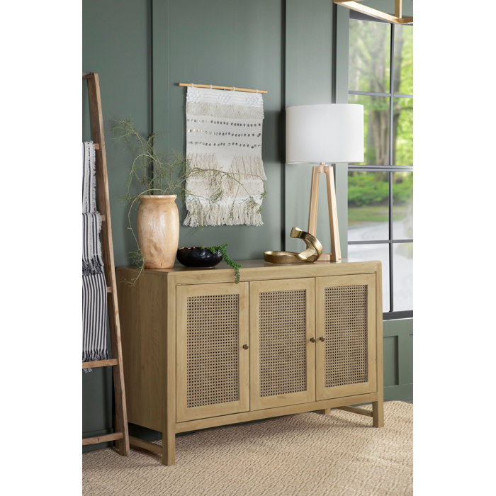 Bayou Breeze Alffi Accent Cabinet | Wayfair