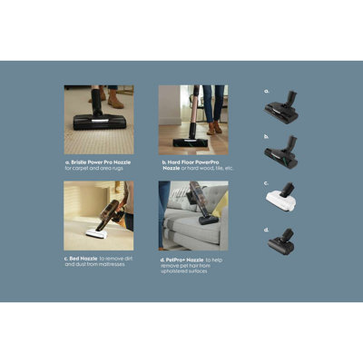 Electrolux Ultimate800™ Complete Home Cordless Stick Vacuum in Mahogany ...