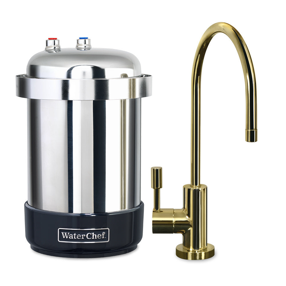 WaterChef U8500 Premium Under-Sink Water Filtration System | Wayfair